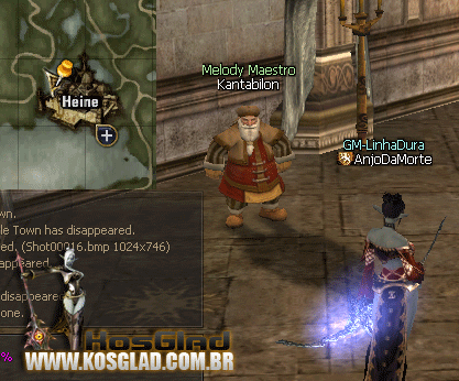 Quest De Nobless Completa ( TRADUZIDA ) :: Quests e mais sobre lineage 2