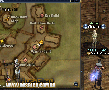 Quest De Nobless Completa ( TRADUZIDA ) :: Quests e mais sobre lineage 2