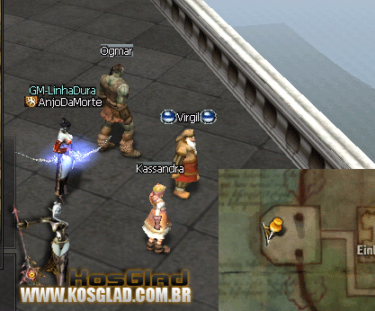 Quest De Nobless Completa ( TRADUZIDA ) :: Quests e mais sobre lineage 2