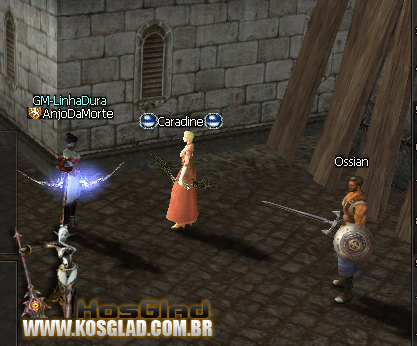 Quest De Nobless Completa ( TRADUZIDA ) :: Quests e mais sobre lineage 2