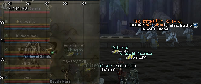 Quest De Nobless Completa ( TRADUZIDA ) :: Quests e mais sobre lineage 2